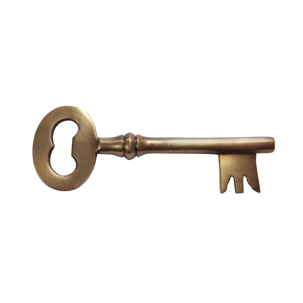 Brass Key Bottle Opener – Thomas Lee Living