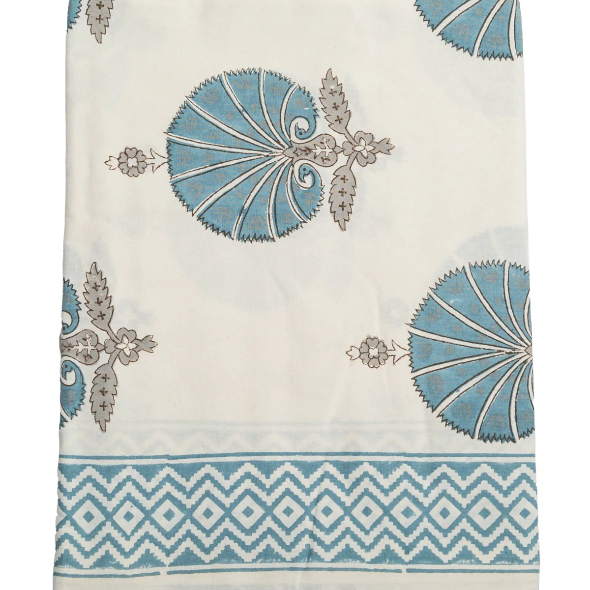 Cabana Shell Tablecloth – Thomas Lee Living