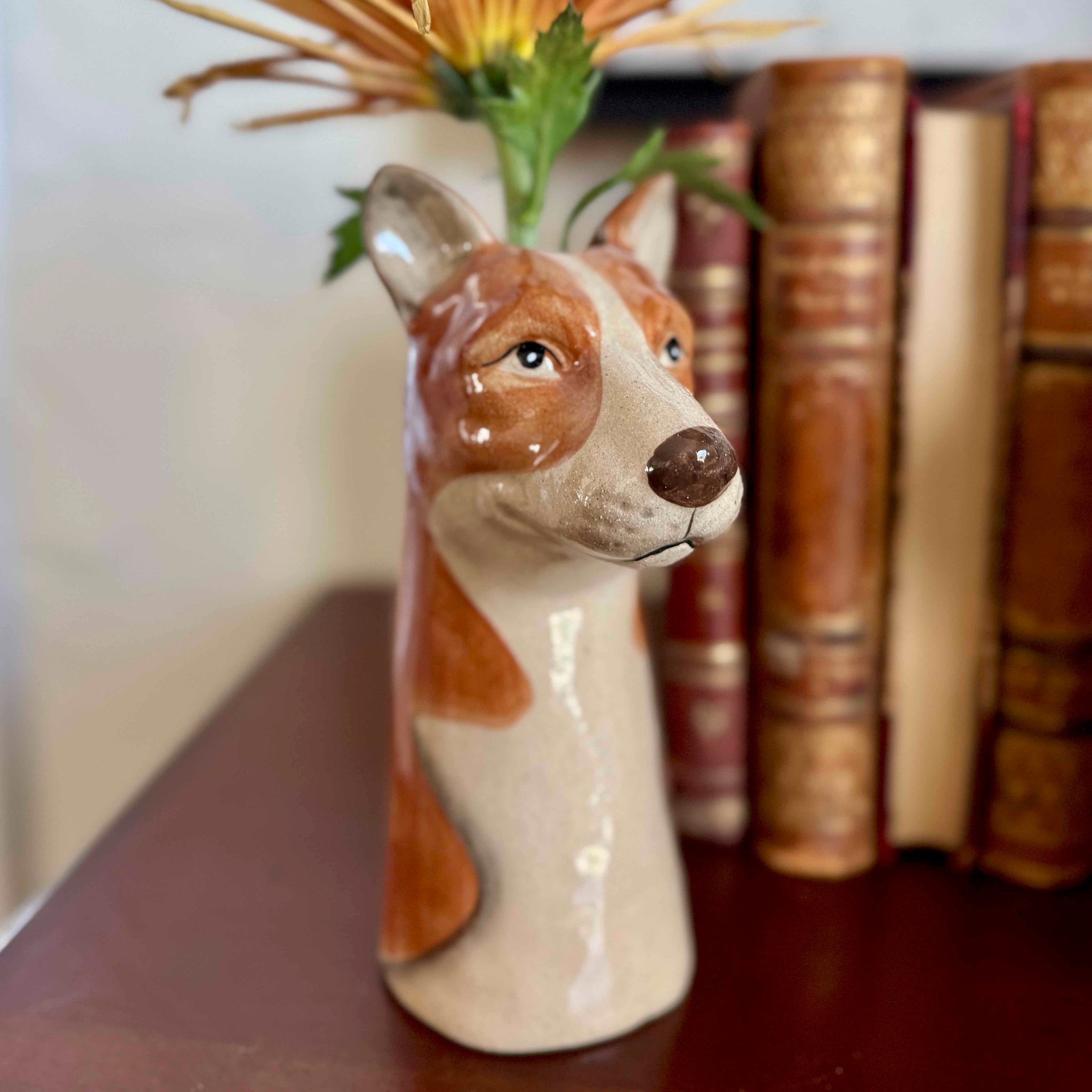 Dog Breed Vases - Set of 4 – Thomas Lee Living