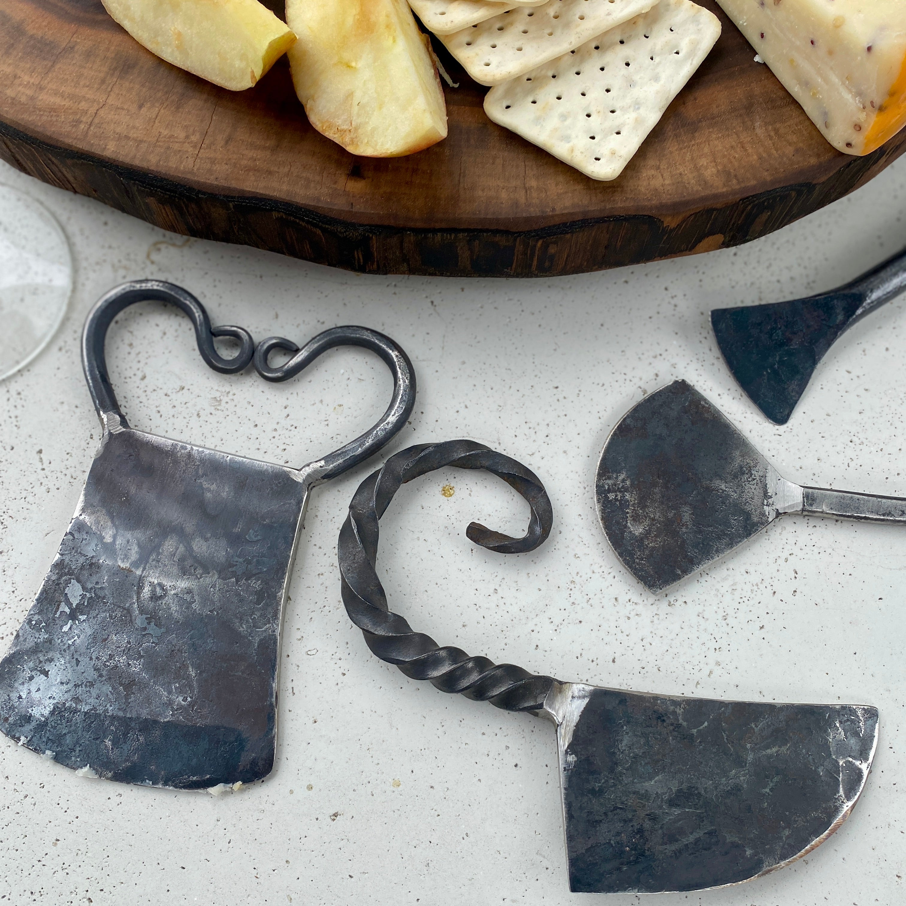 Colonial Cheese Chopper – Thomas Lee Living