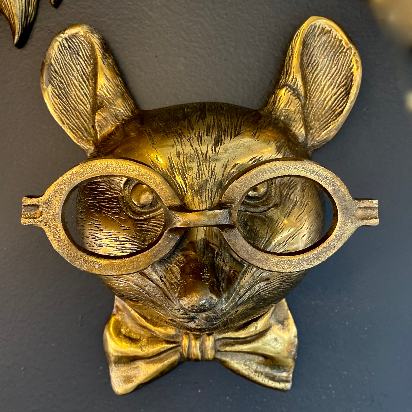 Louie the Mouse Wall Mount – Thomas Lee Living