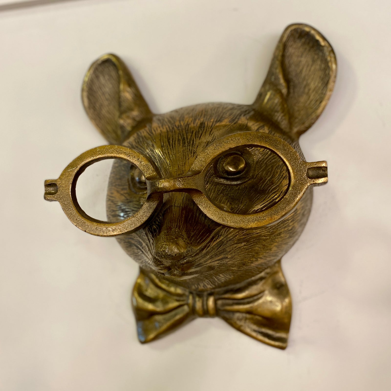 Louie the Mouse Wall Mount – Thomas Lee Living