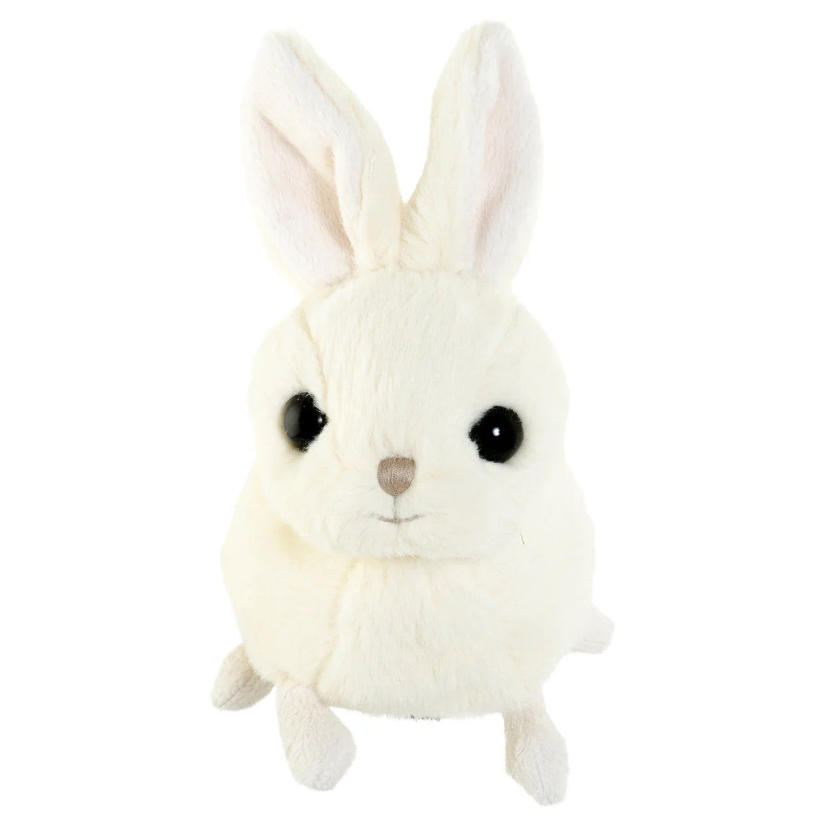 Zeus the Stuffed Rabbit – Thomas Lee Living