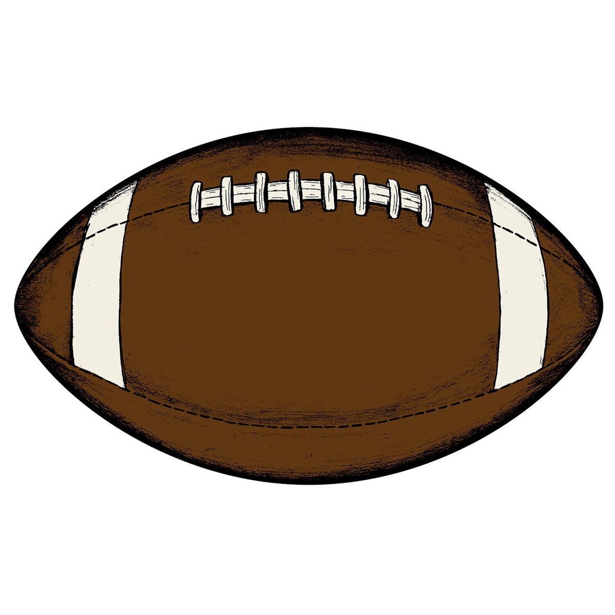 Football Placemat - Pack of 12 – Thomas Lee Living