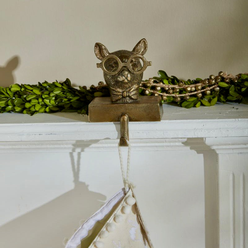 Louie the Mouse Stocking Holder – Thomas Lee Living