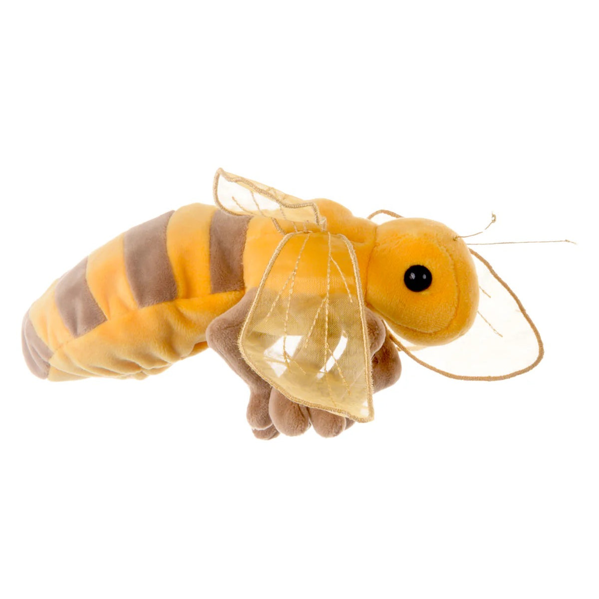 Nector Stuffed Bee – Thomas Lee Living