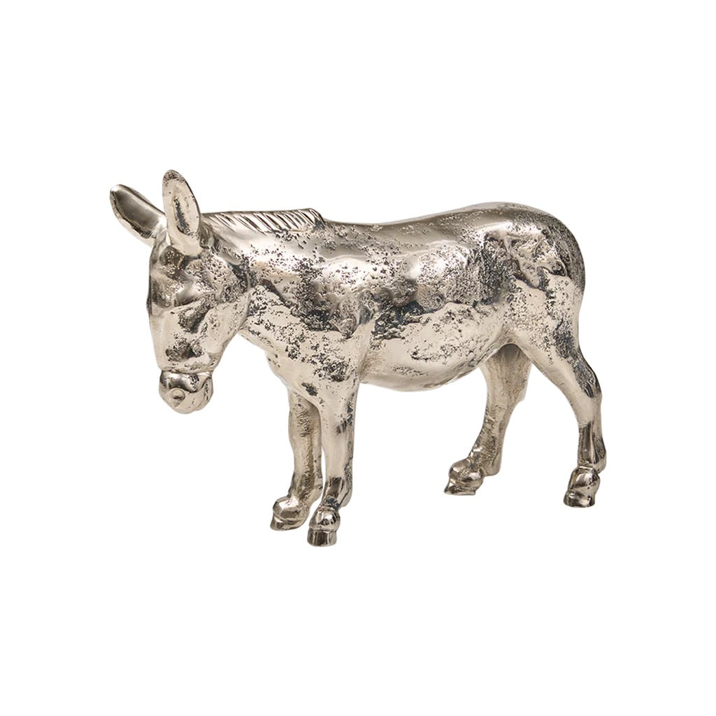 Burro Statue – Thomas Lee Living