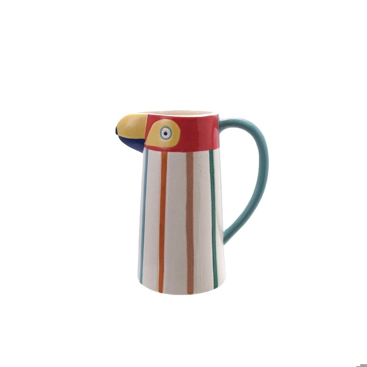 Tommy Toucan Pitcher – Thomas Lee Living