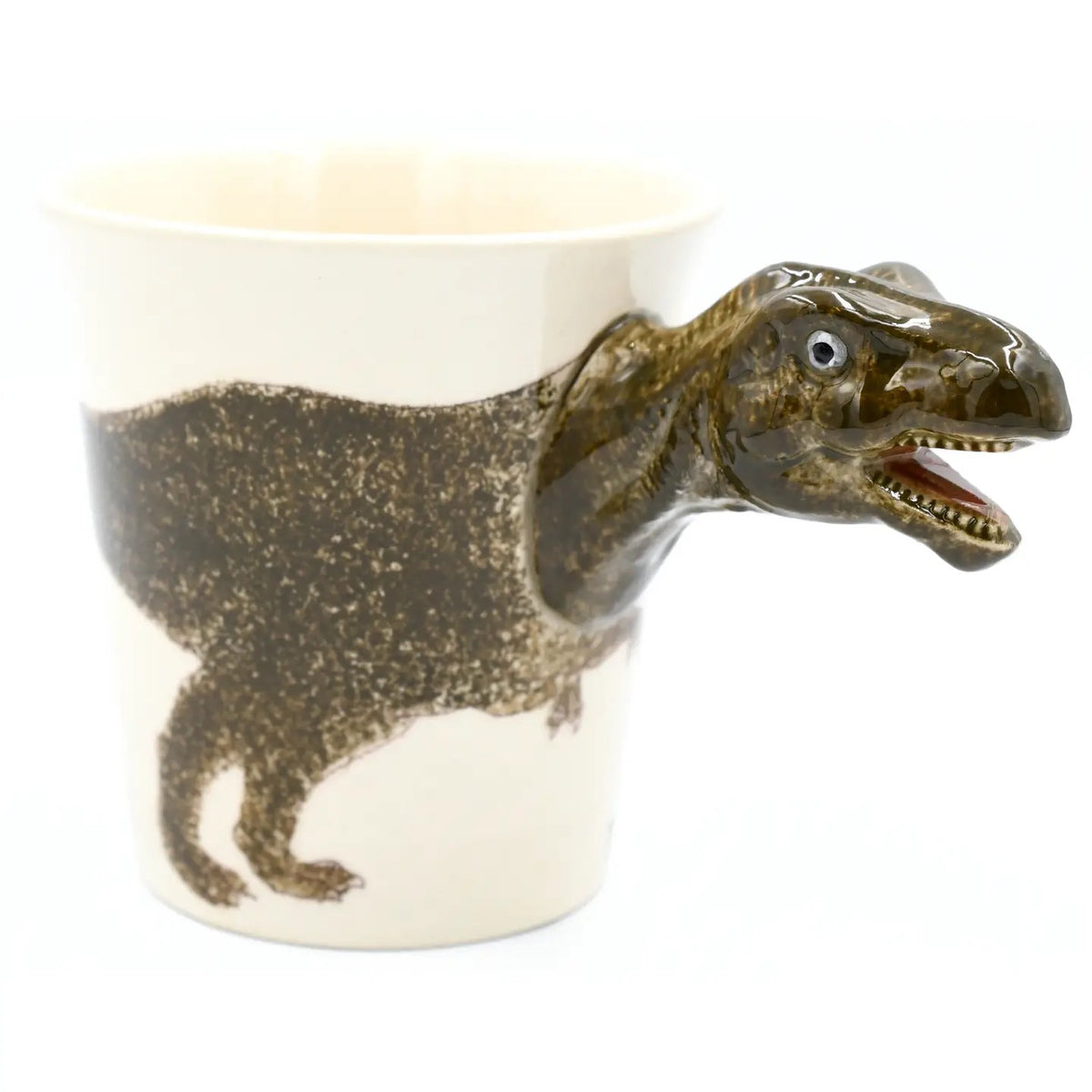 Tyrannosaurus Rex Mug – Thomas Lee Living