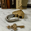 Vintage Style Lock and Key – Thomas Lee Living