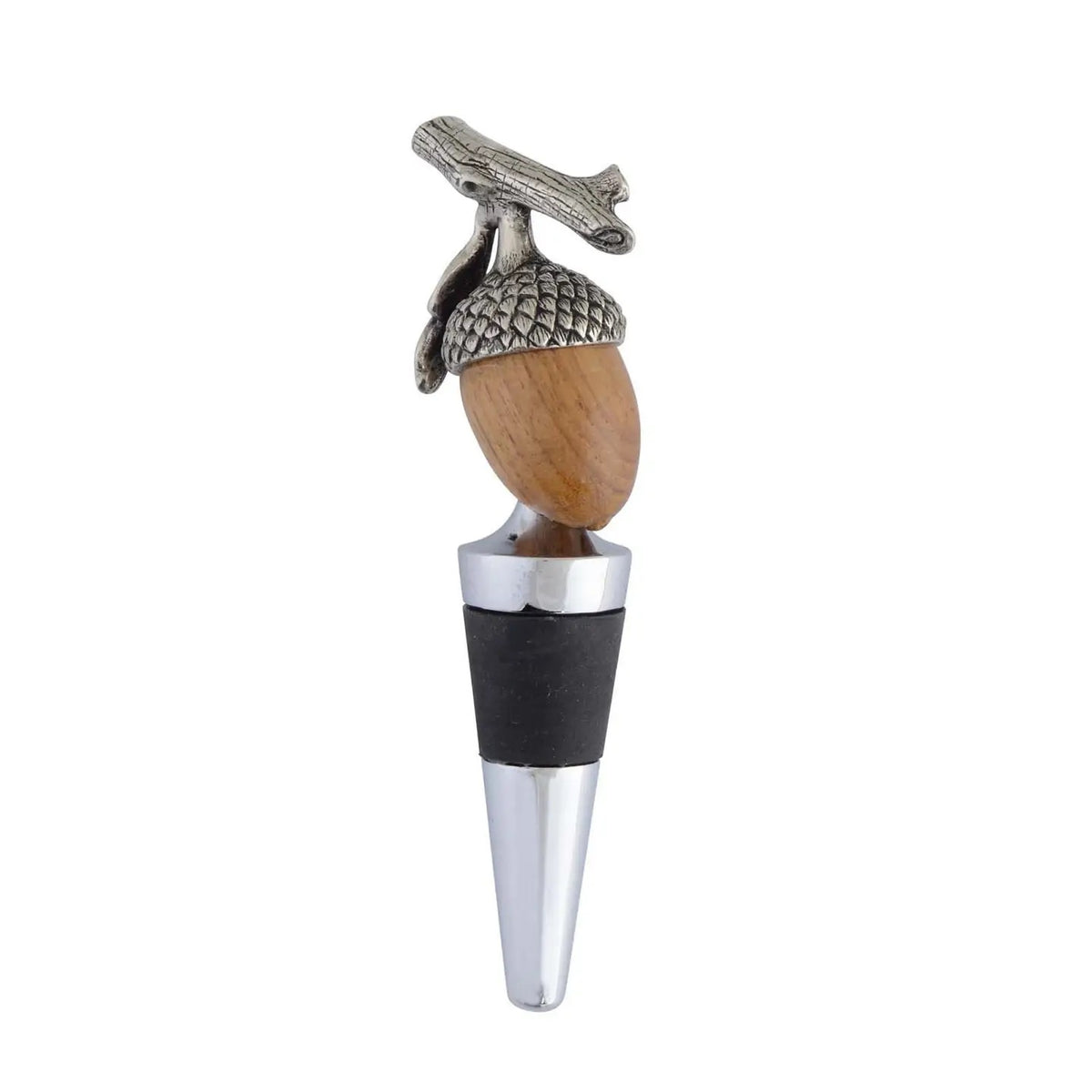 Wood Acorn Bottle Stopper – Thomas Lee Living
