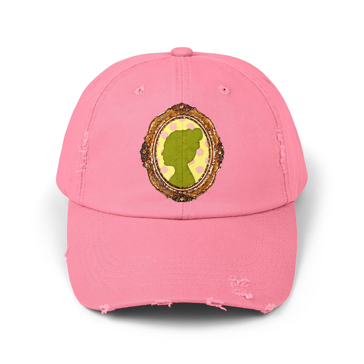 Classic Cameo Baseball Cap – Thomas Lee Living