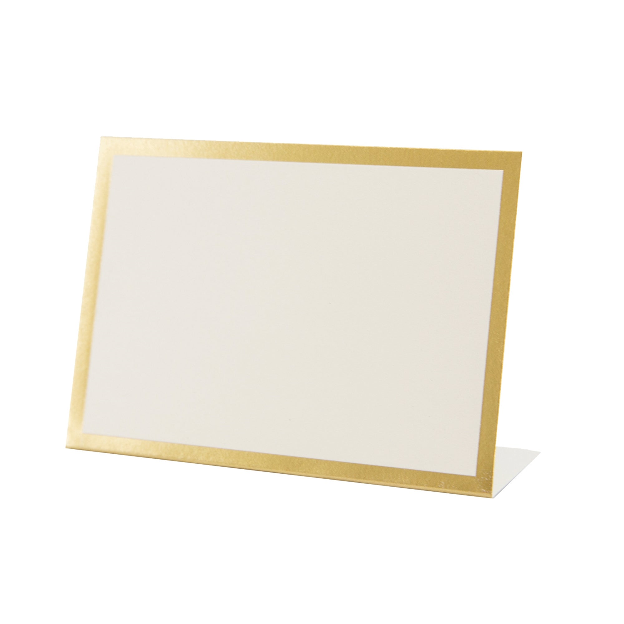 Gold Frame Place Card – Thomas Lee Living